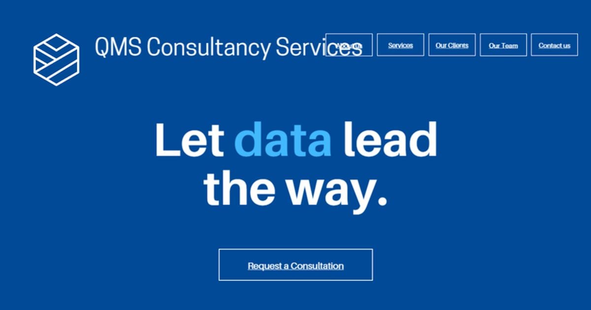 QMS Consultancy Services